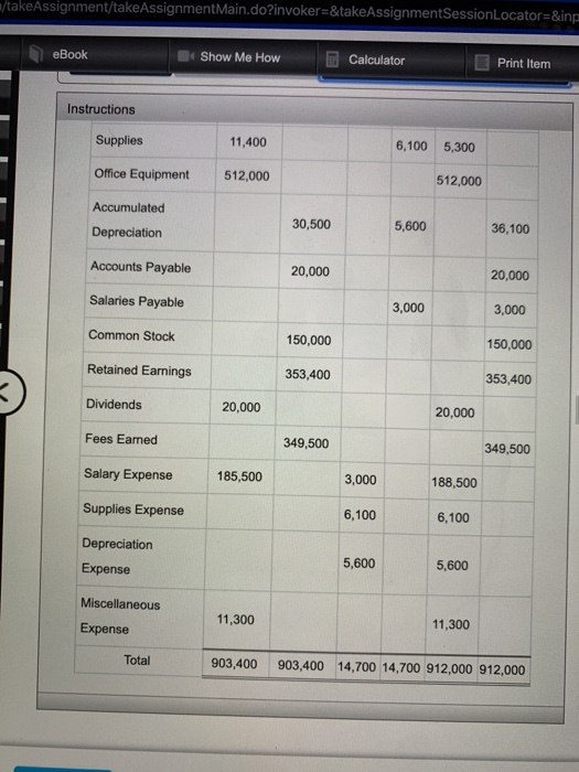 Solved Instructions Chart of Accounts Labels and Amount | Chegg.com