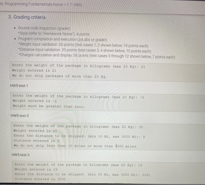 Solved 1 7 Hw5 This Homework Assignment Gives You The