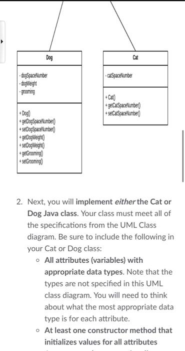 Solved Please Help Need To Convert This Into A Java Class 7008