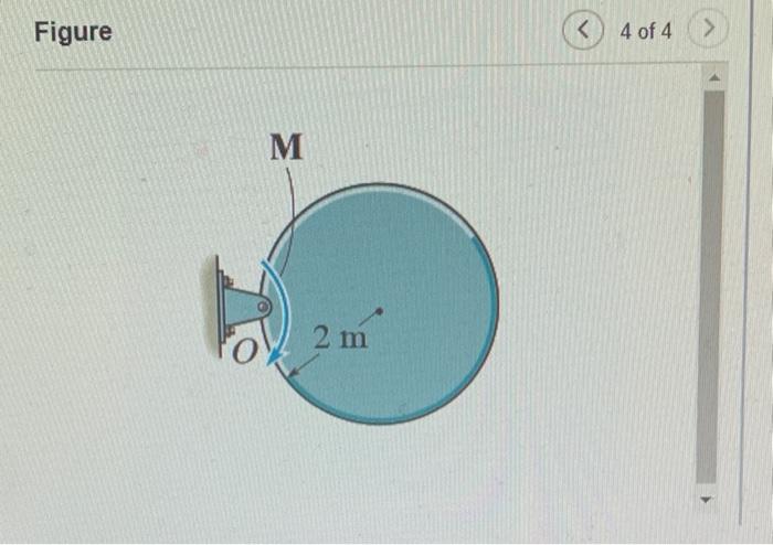 Solved Part A Determine the angular Impulse about point fort | Chegg.com