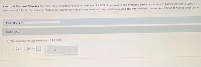 Solved Find the probability using the normal distribution: | Chegg.com