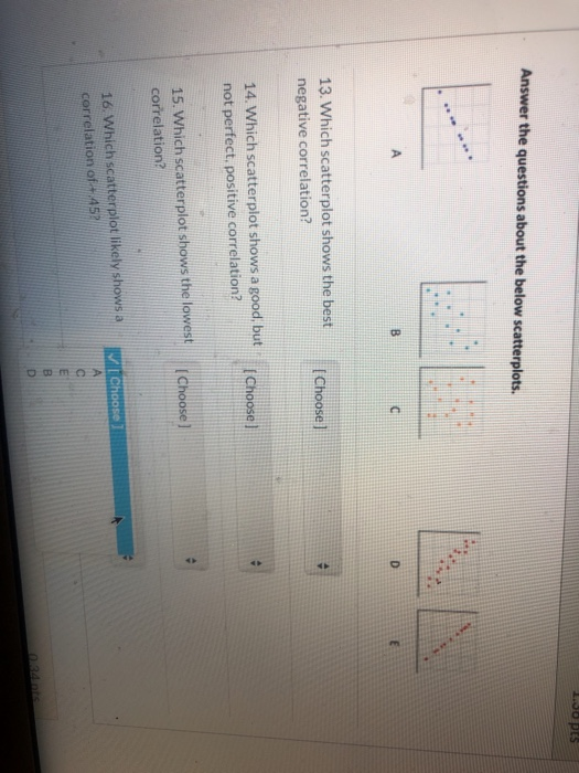 Solved 1.00 PES Answer the questions about the below | Chegg.com