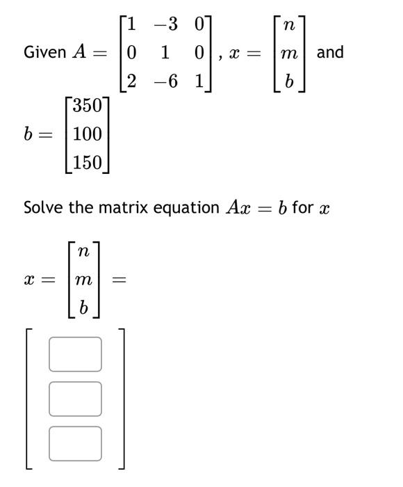 Solved How do you solve this problem with steps. Be as | Chegg.com