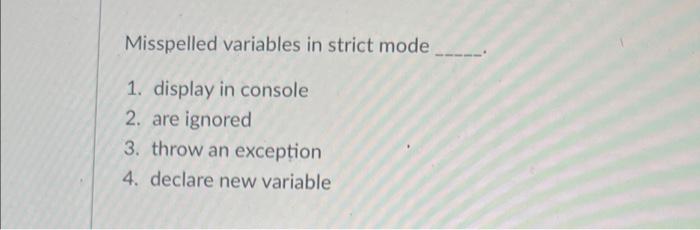 Solved When using XMLHttpRequest, when is the HTTP request | Chegg.com