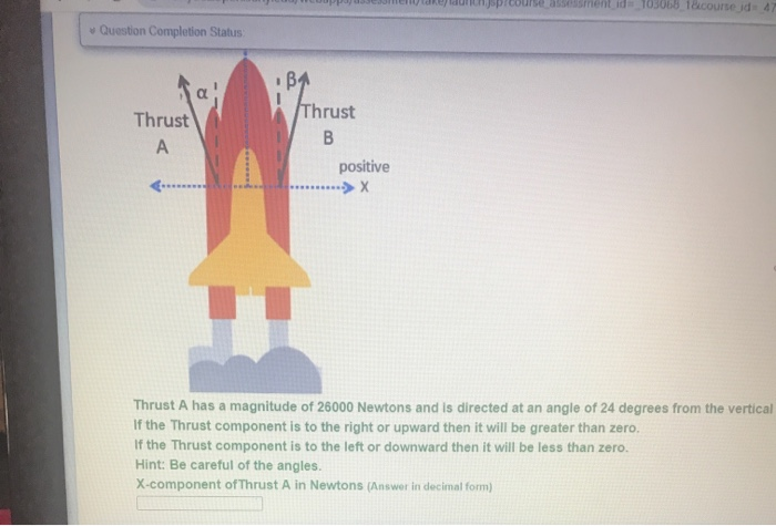 Solved surse soment id103056 Tecourse id 4 Question | Chegg.com