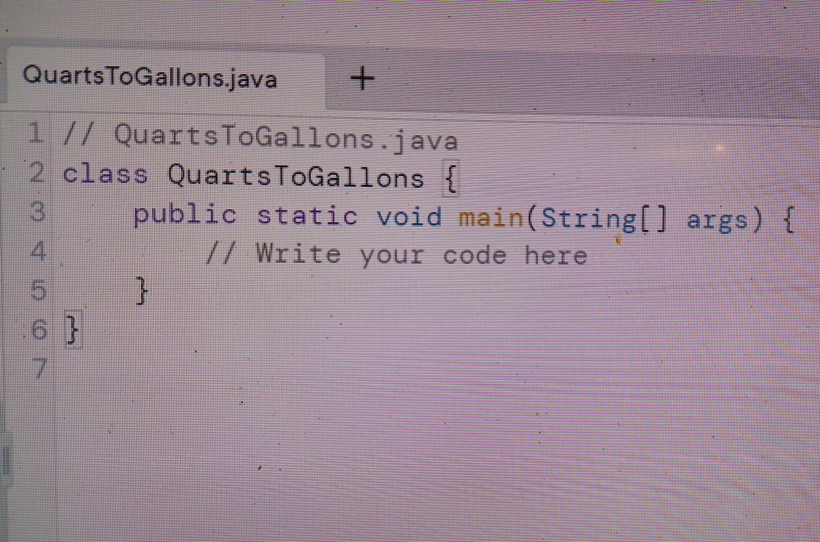 Solved Write A Program That Declares A Constant Named Chegg