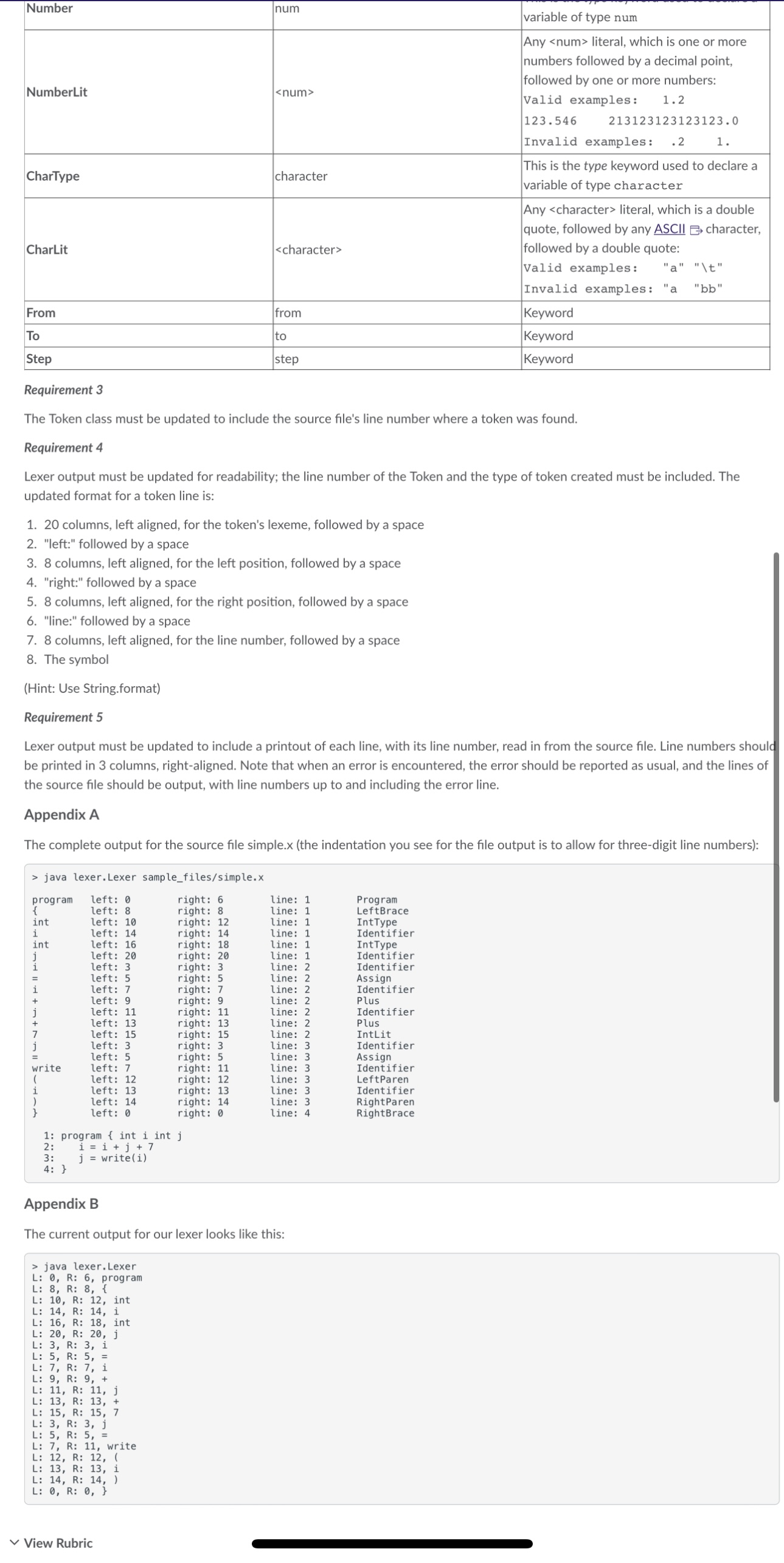 Solved Your assignment will be submitted using github. Only | Chegg.com