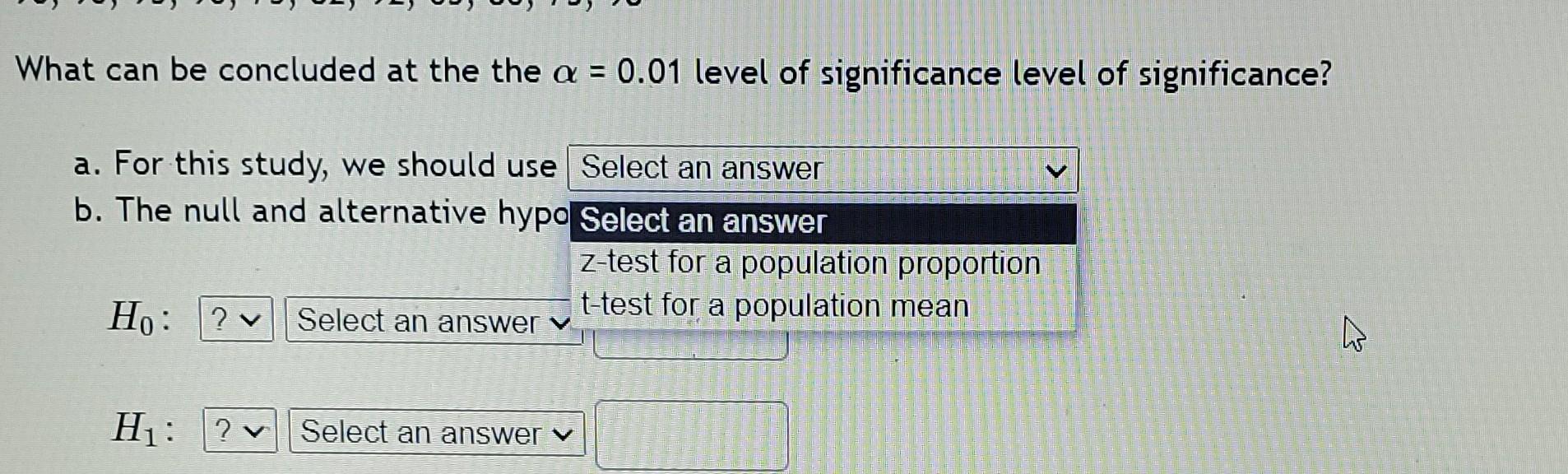 Solved The average final exam score for the statistics | Chegg.com