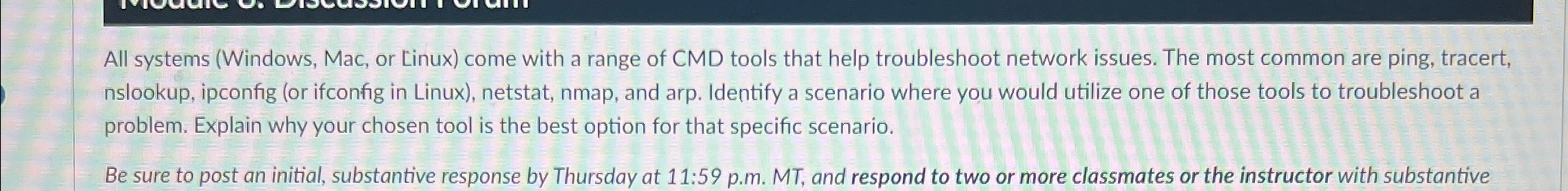 Solved All systems (Windows, ﻿Mac, or Linux) ﻿come with a | Chegg.com
