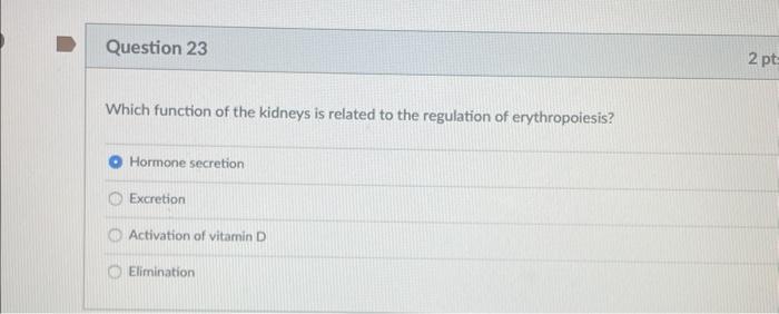 Solved What happens if the glomerular filtration rate (GFR) | Chegg.com