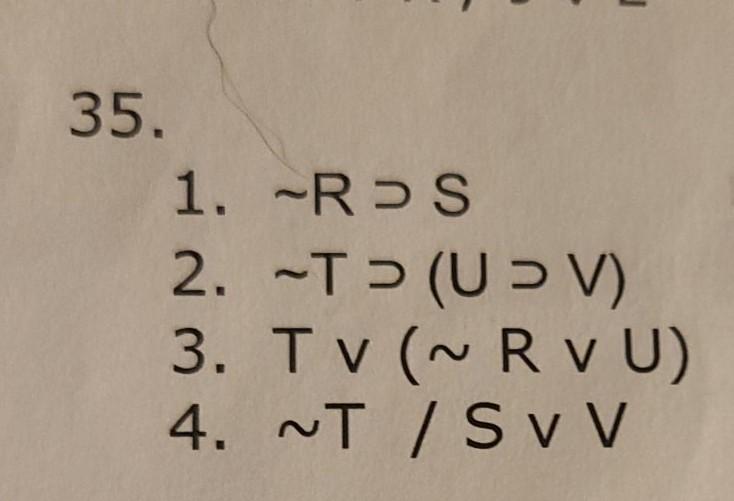Solved Logic-Natural Deduction 8 Rules of Implication | Chegg.com