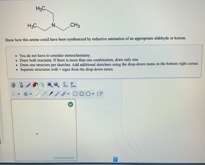 Solved CH3 Hyco -OCH3 Draw the structural formulas for the | Chegg.com