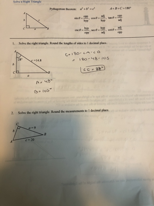 Solved Use Inverse Functions to Express Solutions to | Chegg.com