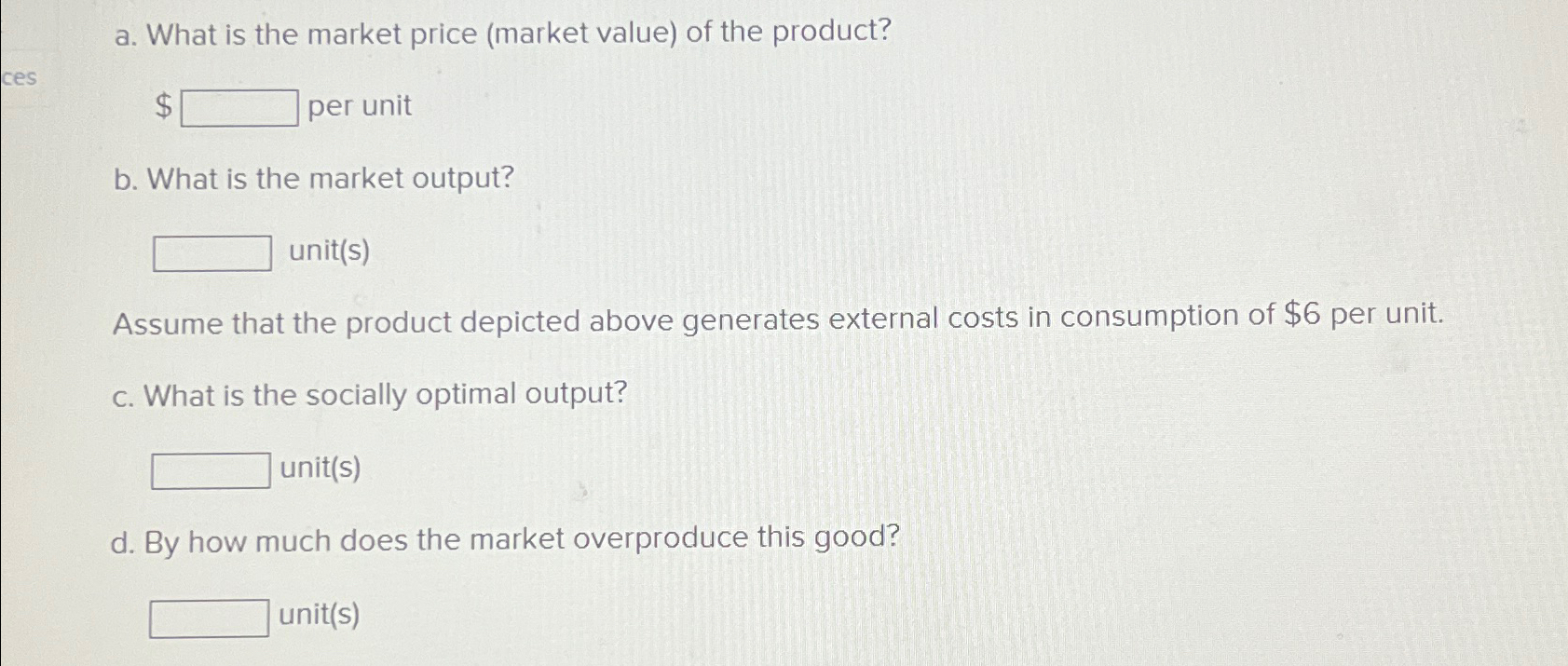 Solved a. ﻿What is the market price (market value) ﻿of the | Chegg.com