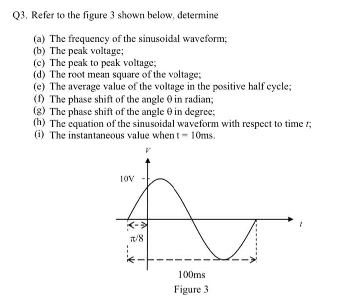 Solved Q1. By using Kirchhoff's laws in figure 1 , (a) Write | Chegg.com