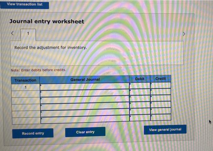 Solved Exercise 6-14A Calculate inventory using lower of | Chegg.com