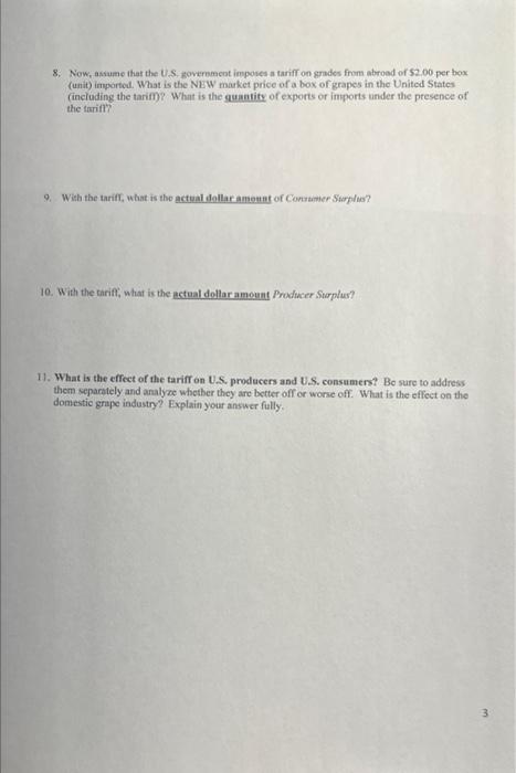 Solved Instruetions: Your answers MUST be typed (no | Chegg.com