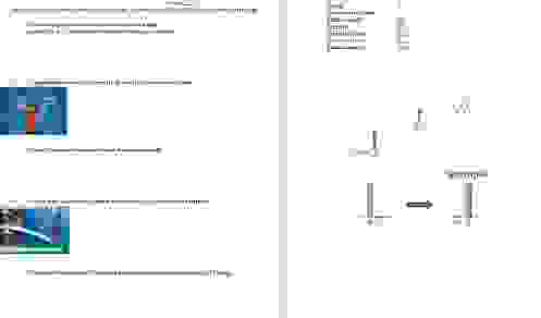 1. ﻿Sketch a bar chart for each energy | Chegg.com