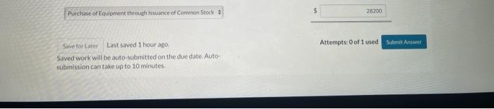 Solved A comparative balance sheet for Lily Corporation is | Chegg.com