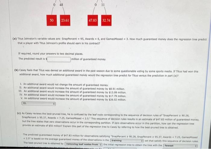 Solved Casey Deesel is a sports agent negotiating a contract | Chegg.com