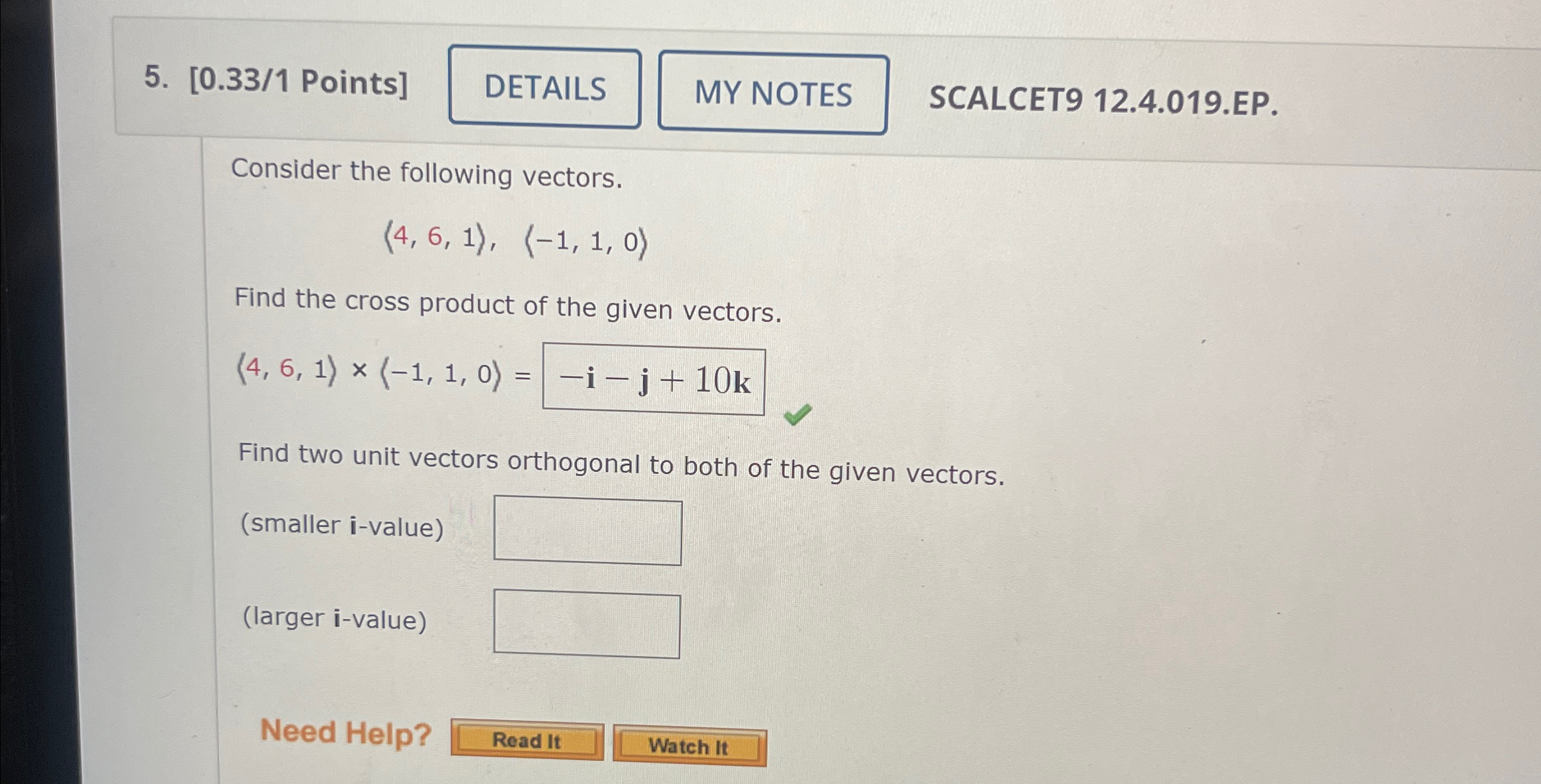 Solved HELP ASAP PLZ [0.33/1 | Chegg.com