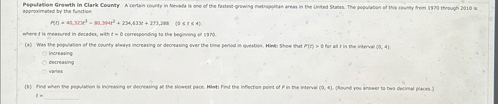 Solved approximated by the | Chegg.com