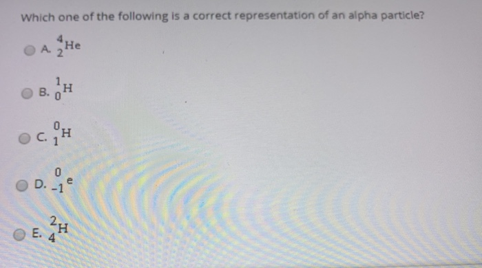 Solved Which one of the following is a correct | Chegg.com