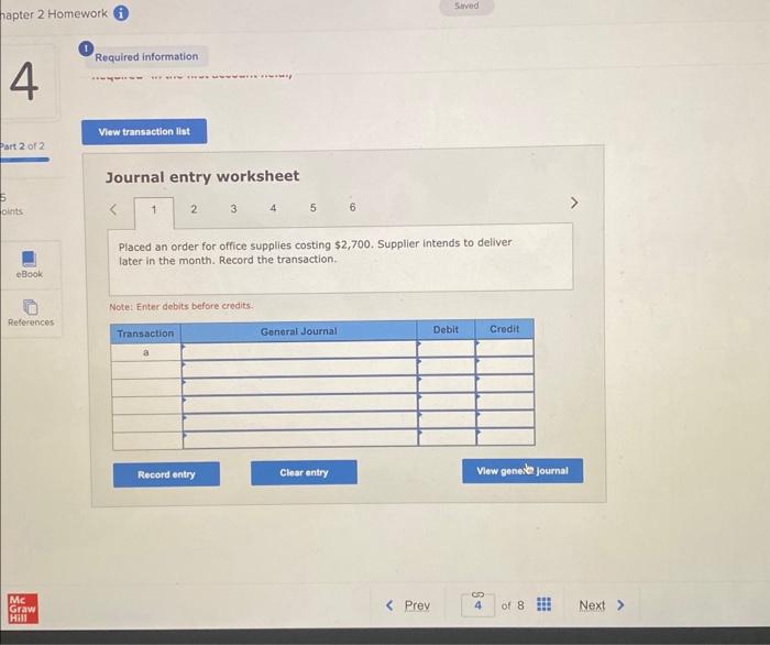 Question | Chegg.com