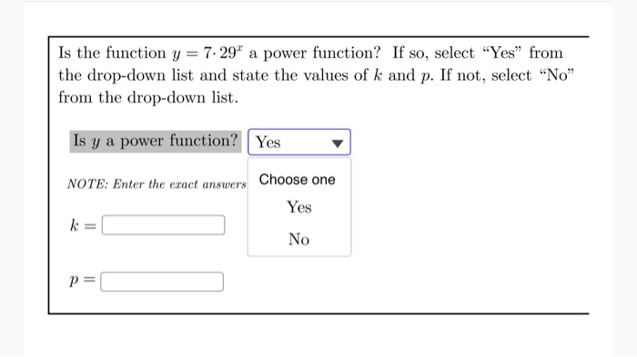 Solved Write the expression in the form kr. Give the values | Chegg.com