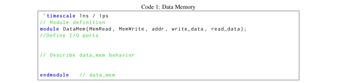 Solved How can I make a data memory module using the | Chegg.com