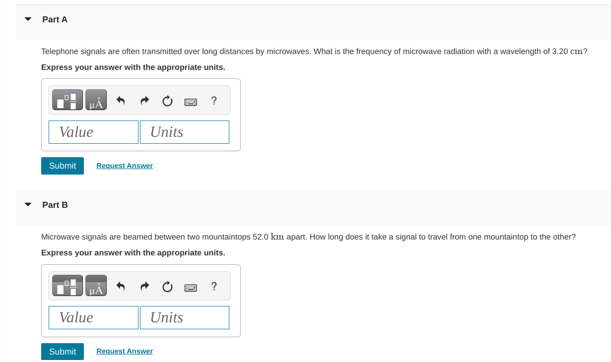 Solved Part ATelephone signals are often transmitted over | Chegg.com