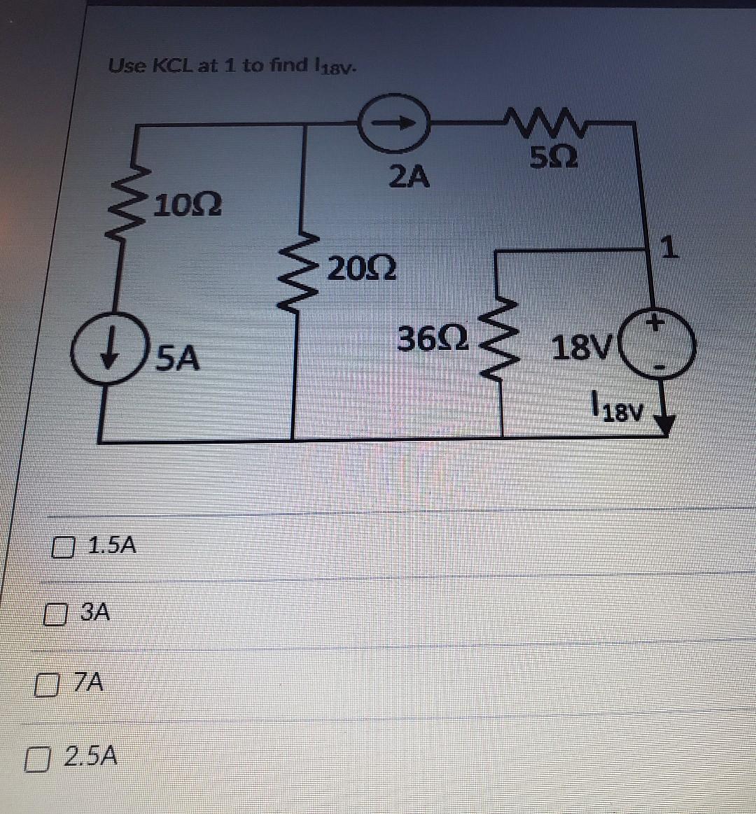 Solved Write a KVL loop equation around the loop a-b-c-a and | Chegg.com