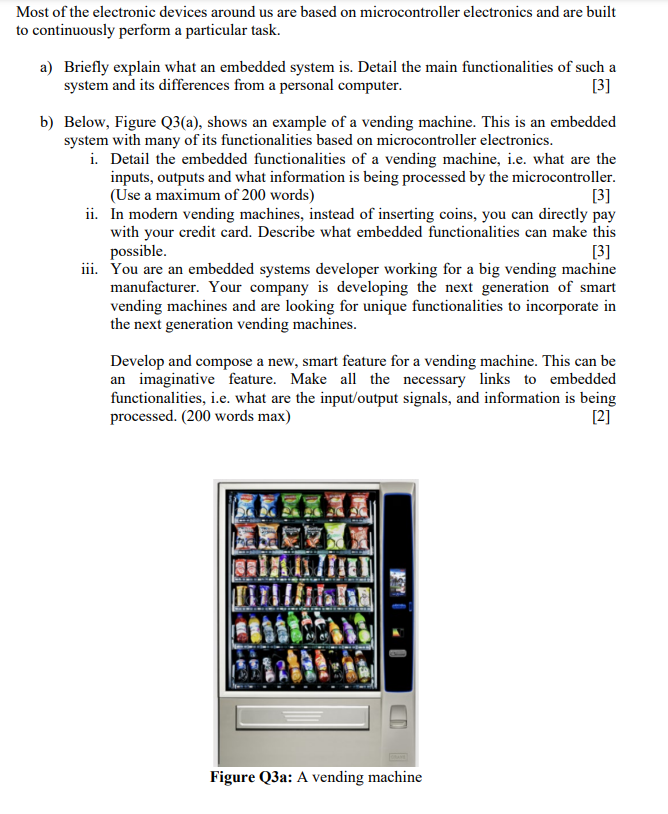 Most of the electronic devices around us are based on | Chegg.com