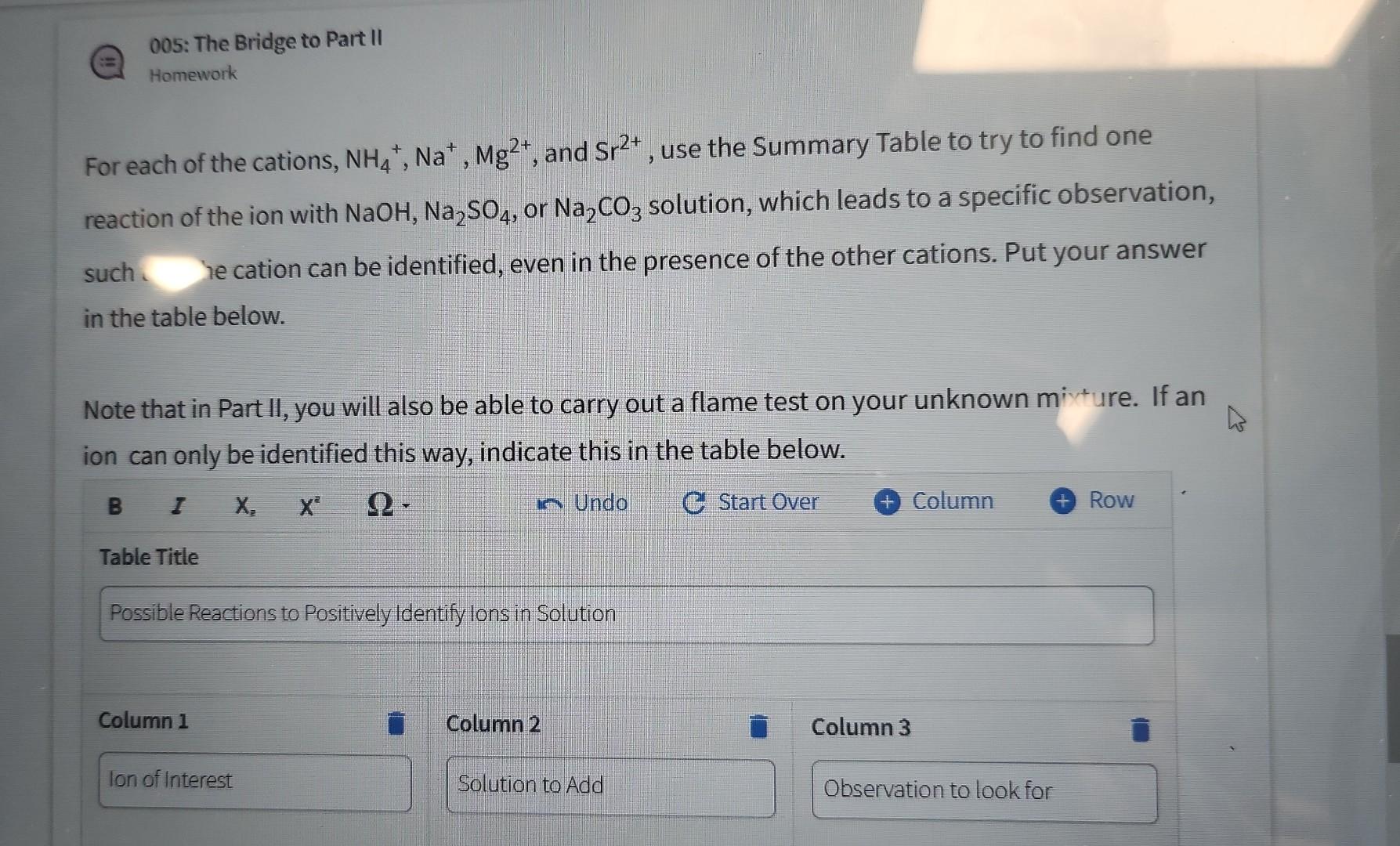 Color of unlabeled bottles: Pimko Buthle. 1. | Chegg.com