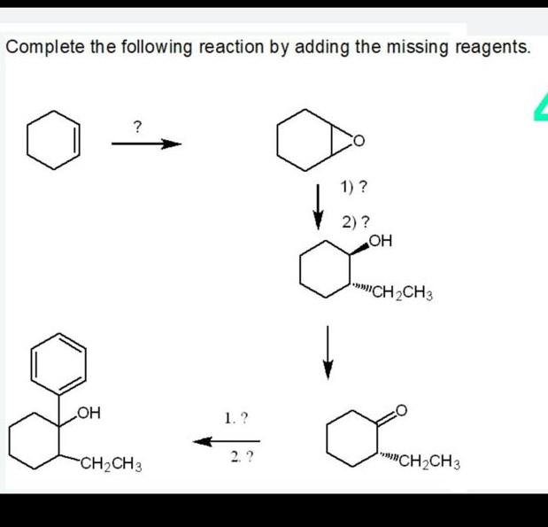 Solved Predict the product and write the complete stepwise | Chegg.com