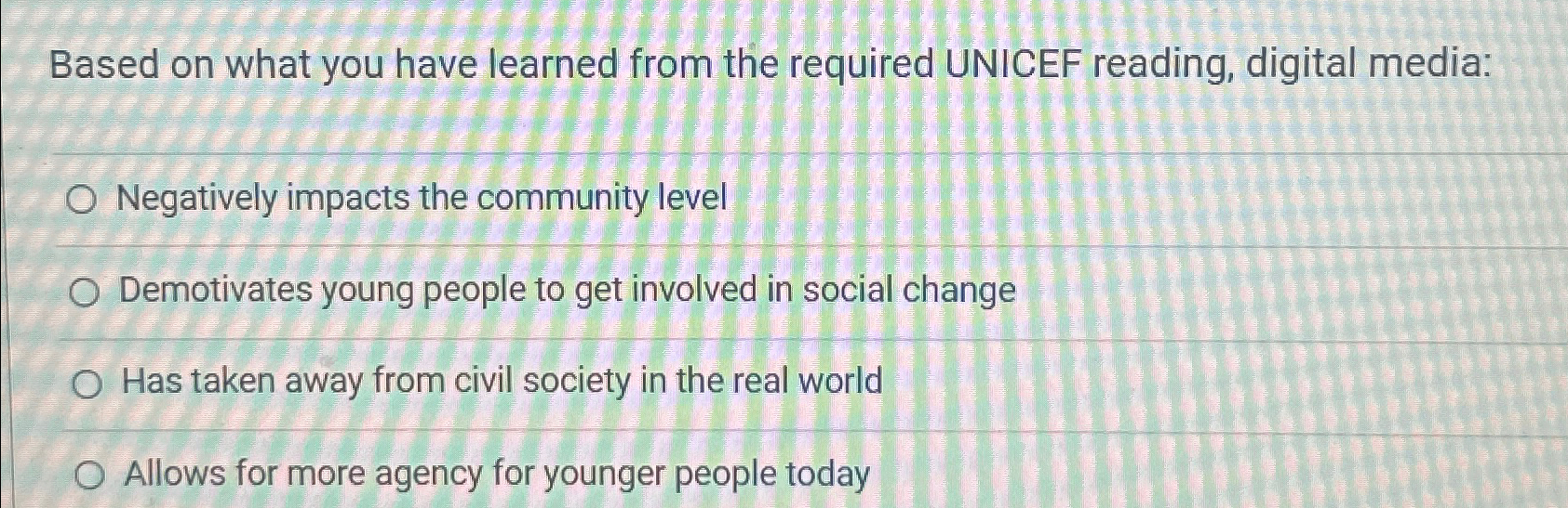 Solved Based on what you have learned from the required | Chegg.com