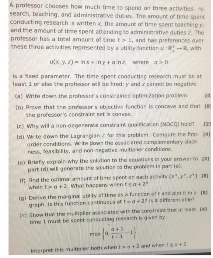 Solved Using Degeneracy In Transportation Problems Find The 1382