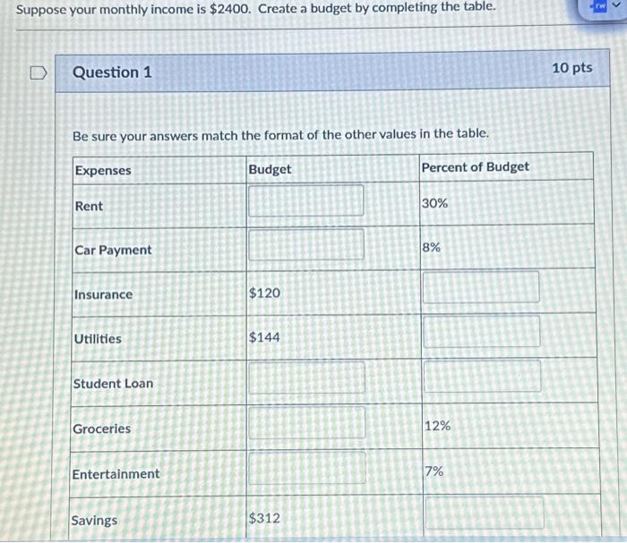 Solved Be sure your answers match the format of the other | Chegg.com