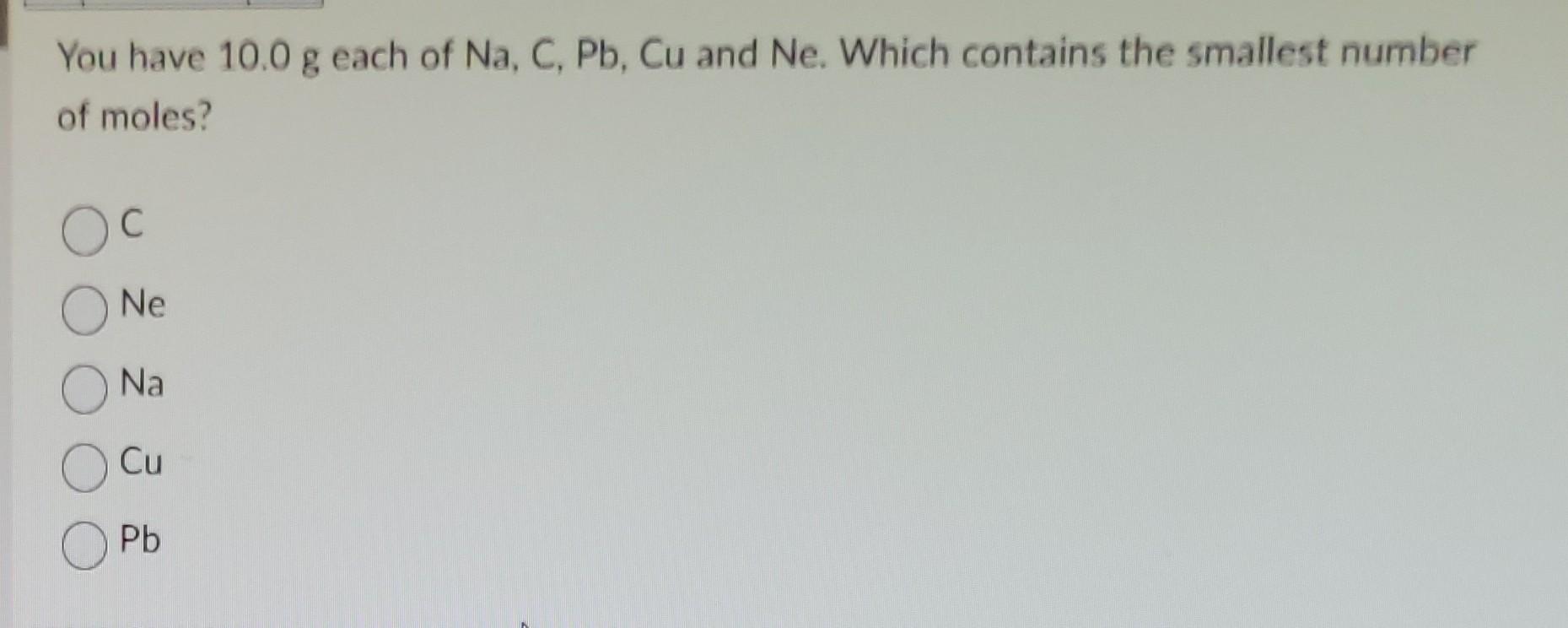Solved Choose the pair of names and formulas that do NOT | Chegg.com
