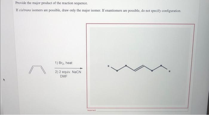Starting with cyclohexene, propose a reasonable | Chegg.com