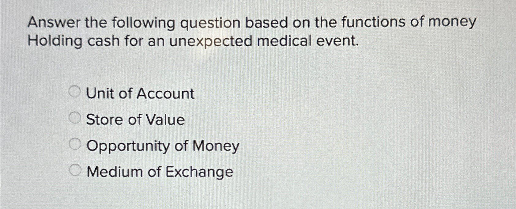 Solved Answer the following question based on the functions | Chegg.com