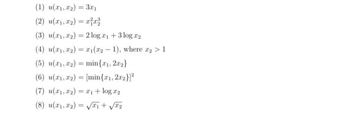 Solved Draw three indifference curves corresponding to the | Chegg.com