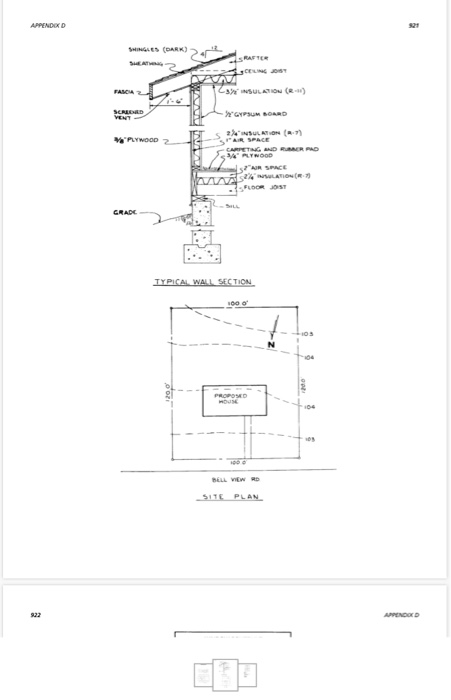 Part 1: Design an upſeed water supply system for the | Chegg.com