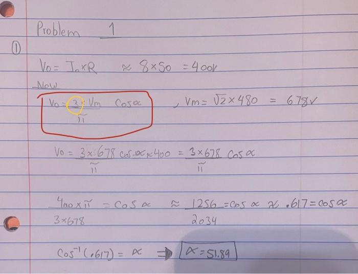 Solved the answer is the second image!but my question | Chegg.com