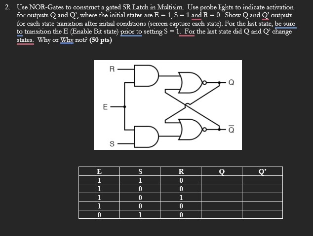 Solved build in multisim please | Chegg.com