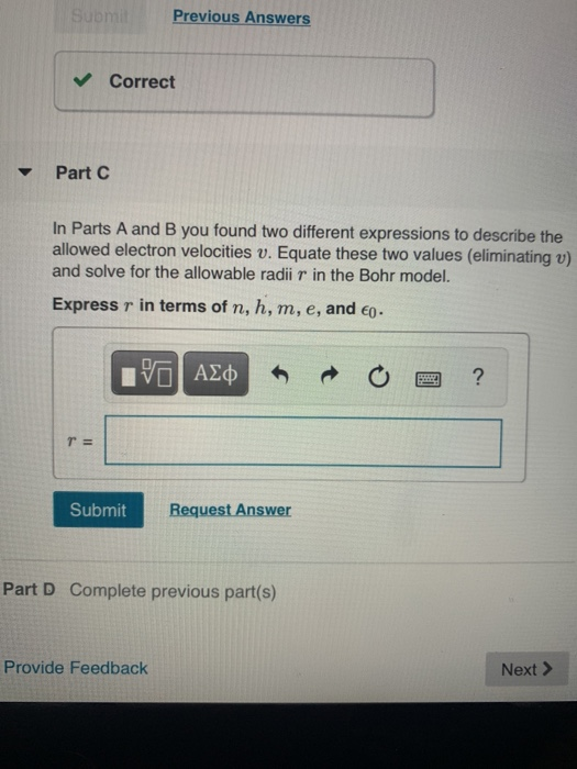 Solved constant and n is a nonnegative integer (0, 1, 2, 3, | Chegg.com
