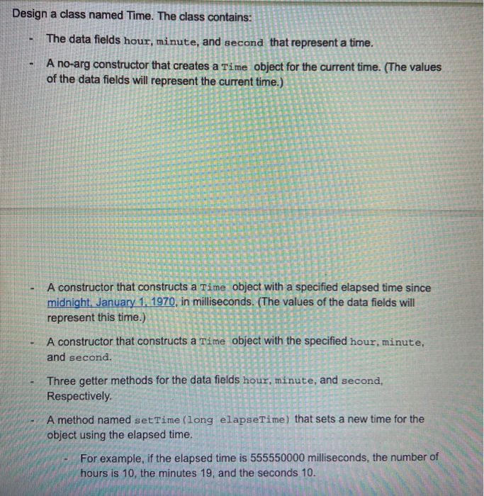 Solved INSTRUCTIONS: Complete the following problem set. | Chegg.com