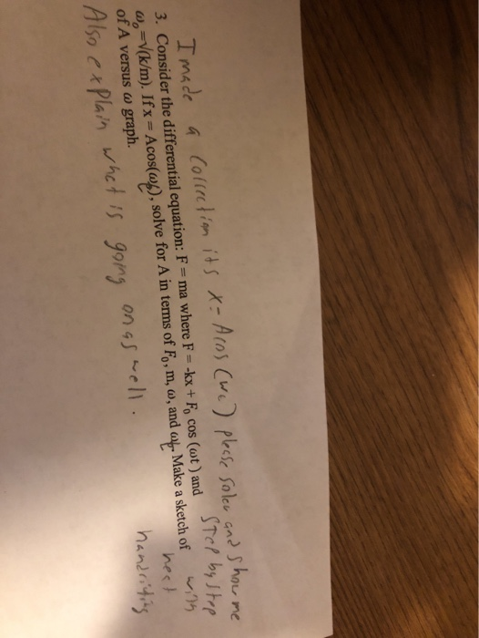 Solved instructions and questions down below . if you are | Chegg.com