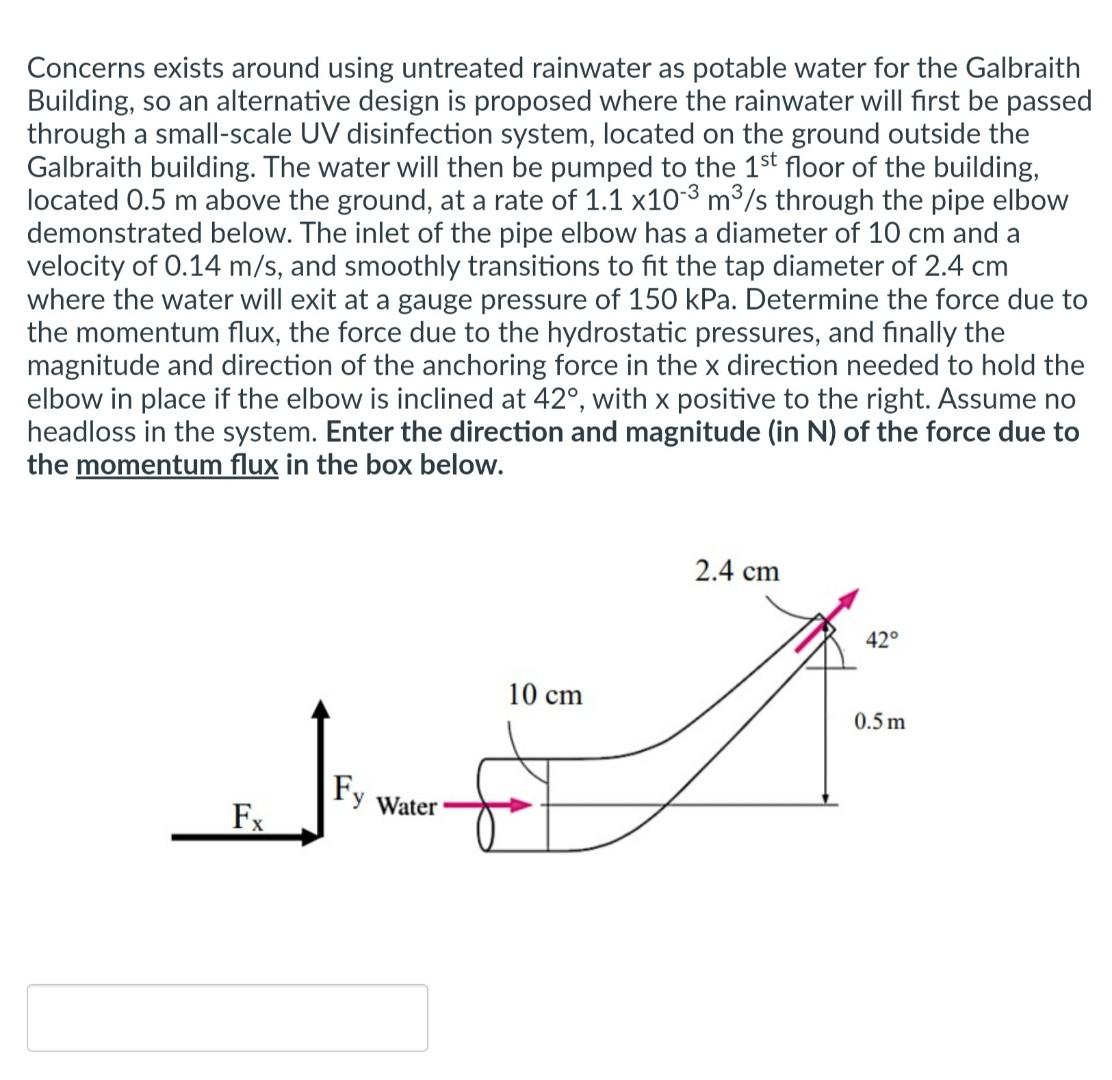 Solved As an environmental initiative, the Galbraith | Chegg.com