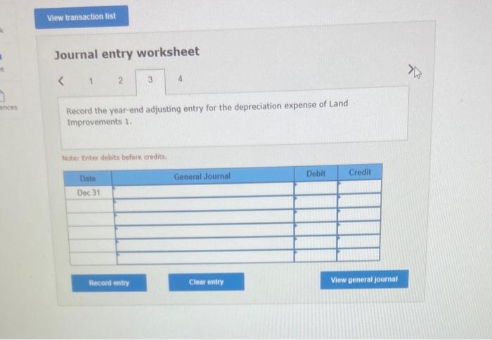 Solved Required information Problem 8-3A Asset cost | Chegg.com